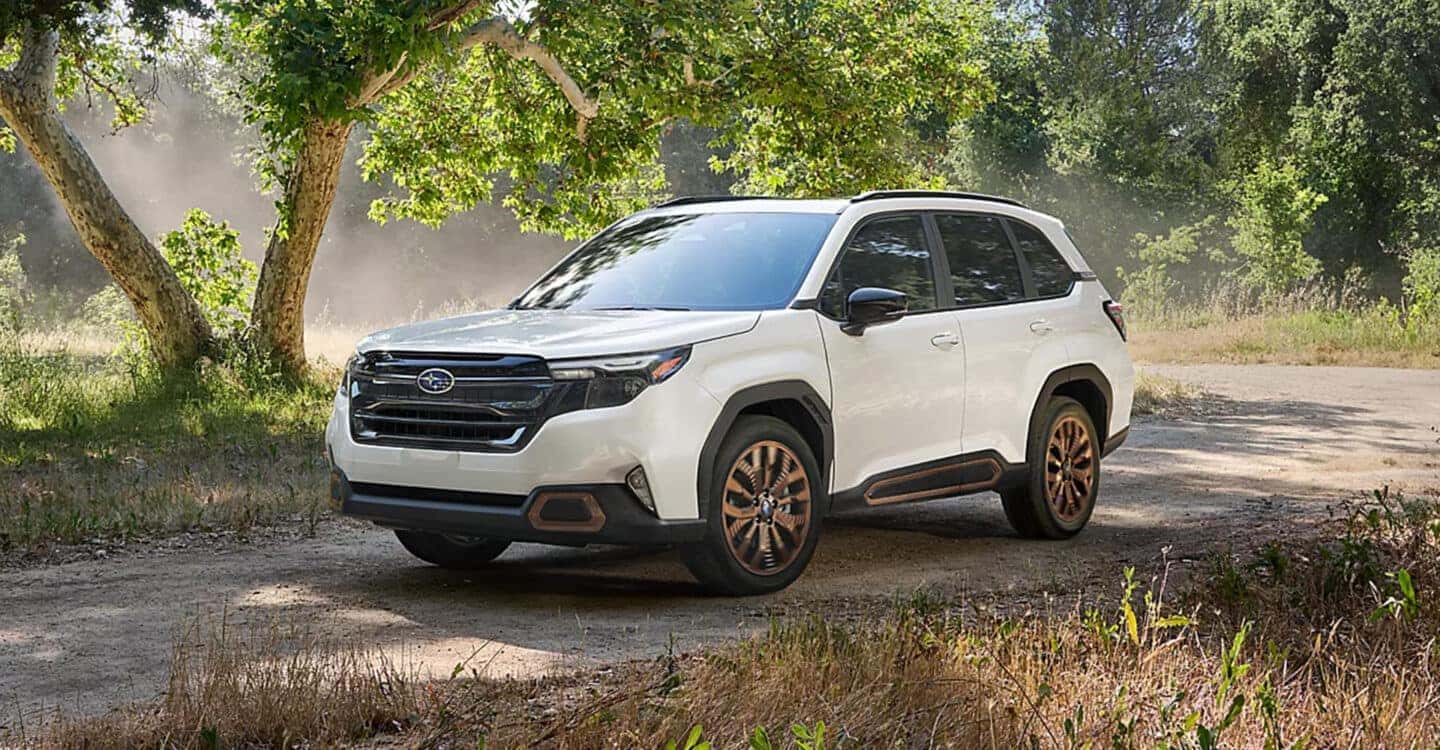 Subaru Forester for Families | Everyday Adventures Made Easy