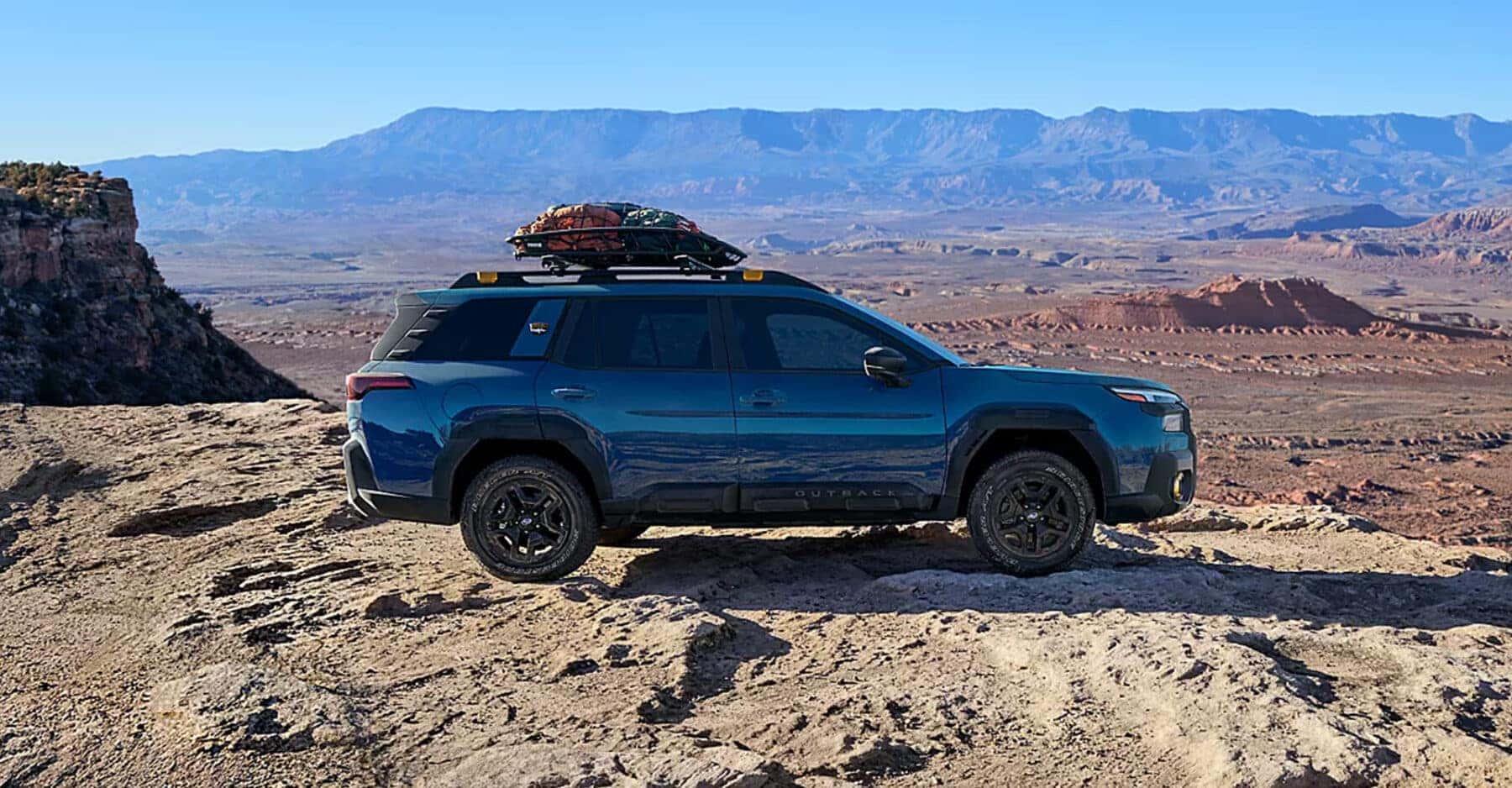 Compare 2026 Outback Trim Levels | Santa Cruz Subaru