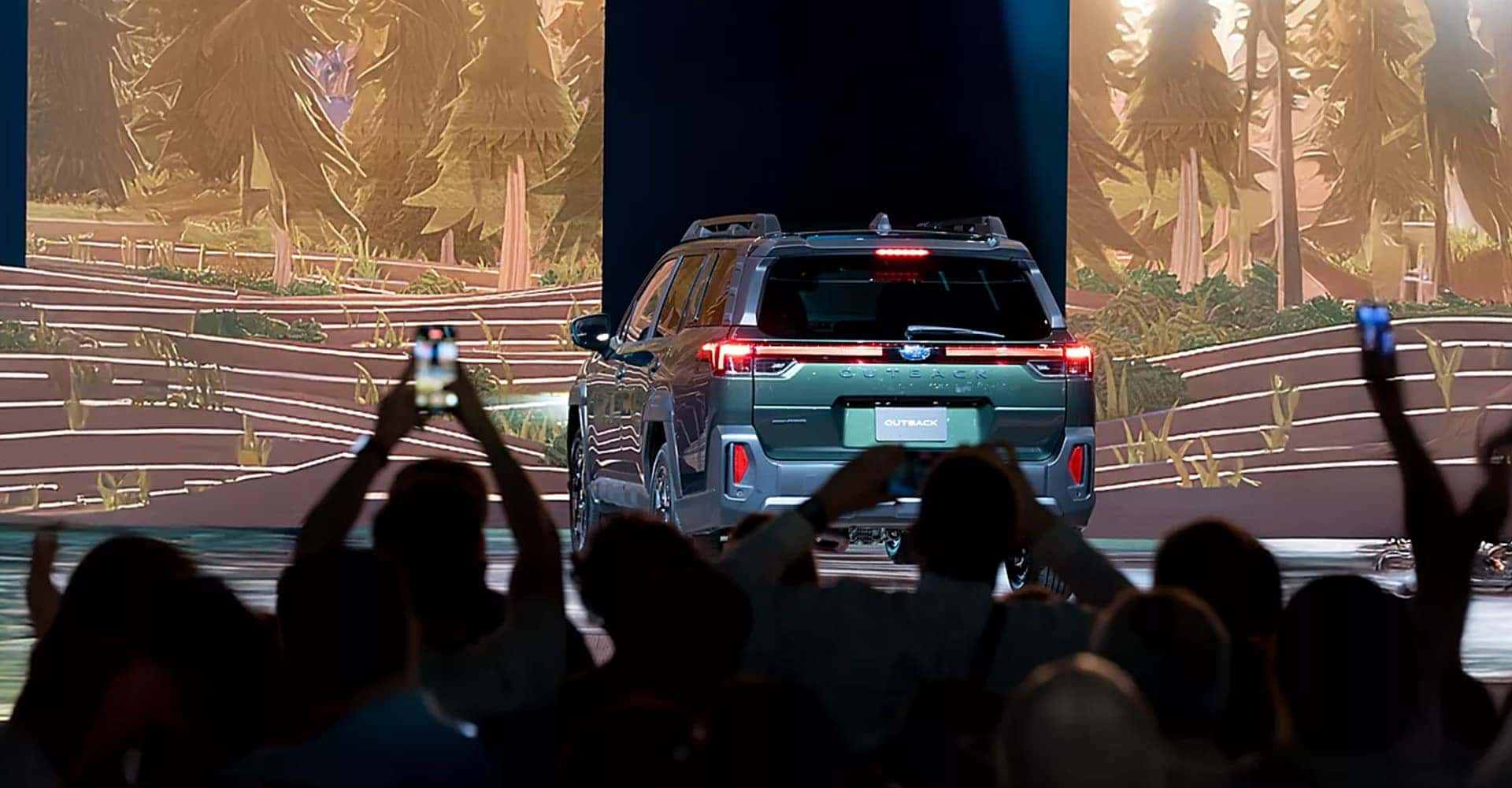 Explore the 2026 Subaru Outback | Features, Specs