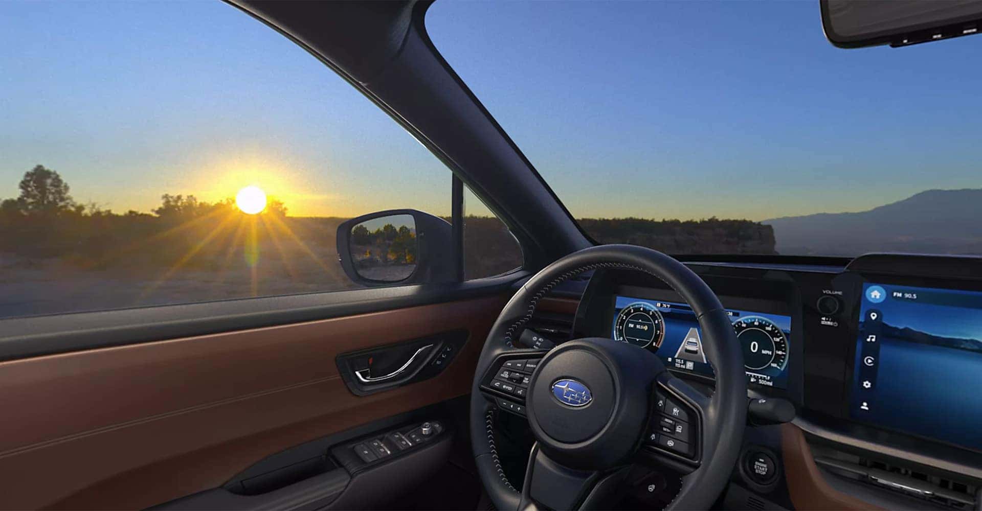 Explore the 2026 Subaru Outback | Features, Specs