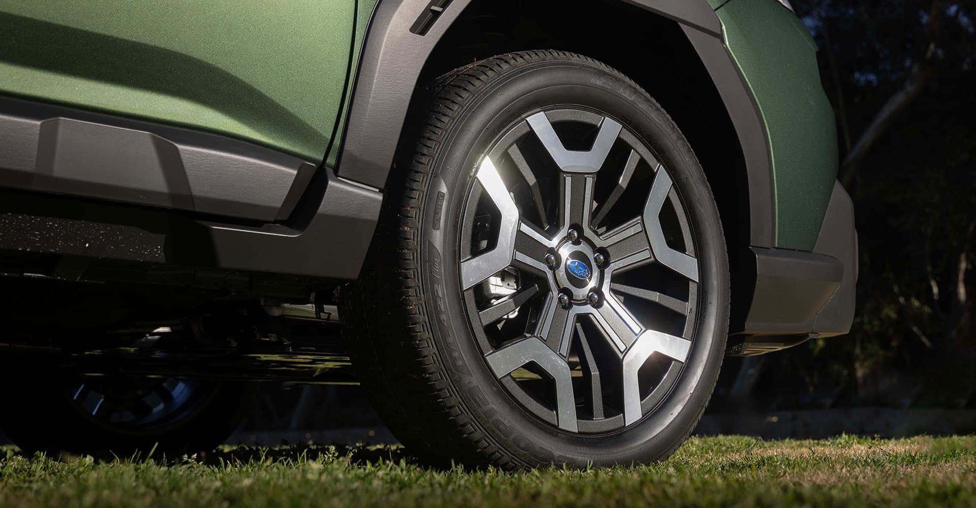 2026 Subaru Outback Off-Road Capabilities | Santa Cruz Subaru