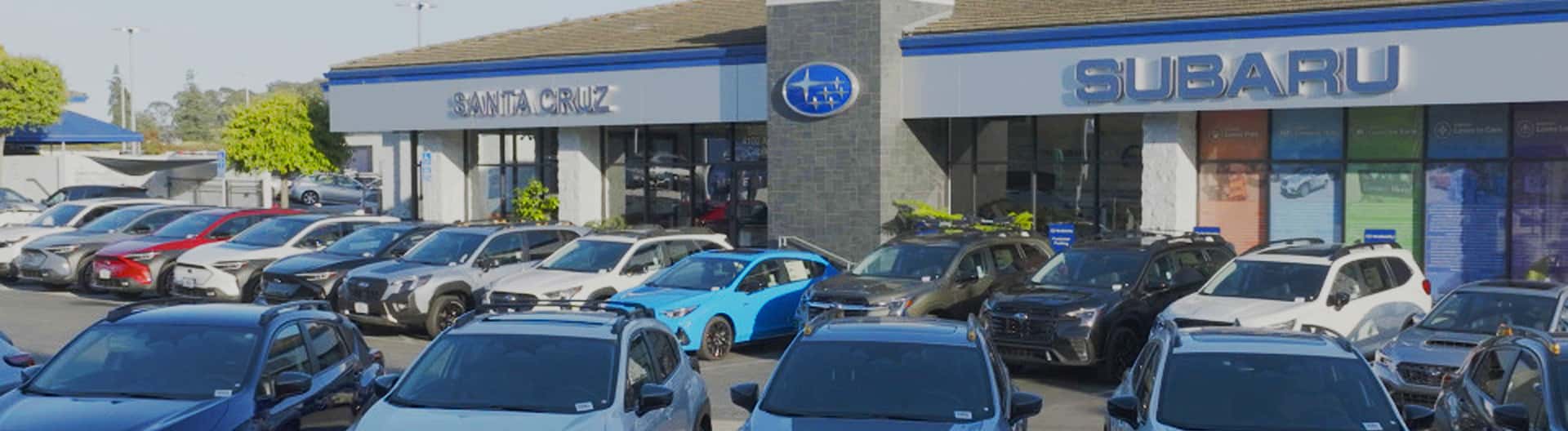 New & Used Subaru Dealership Capitola | Santa Cruz Subaru