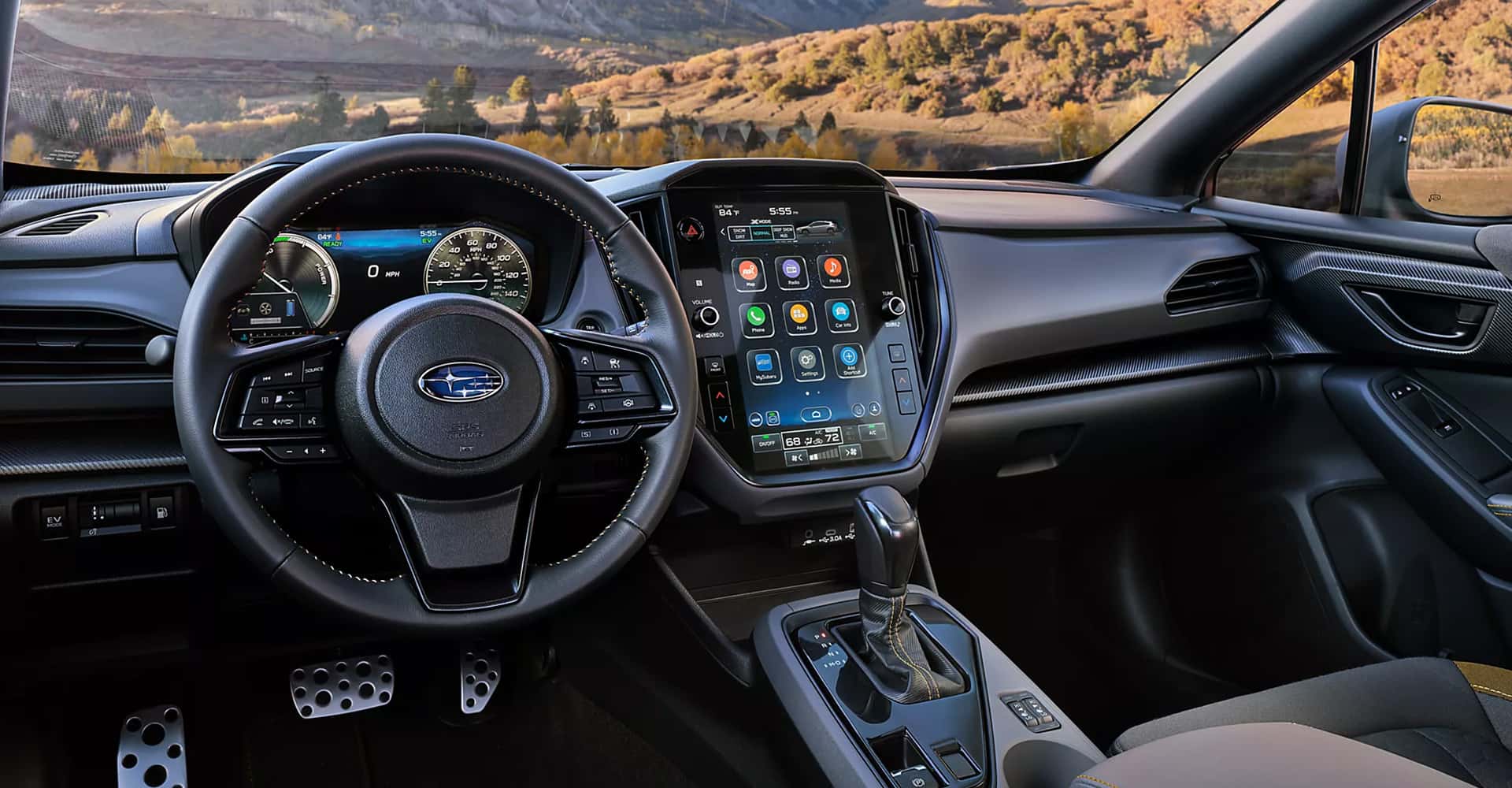2026 Crosstrek Hybrid Tech | Santa Cruz Subaru
