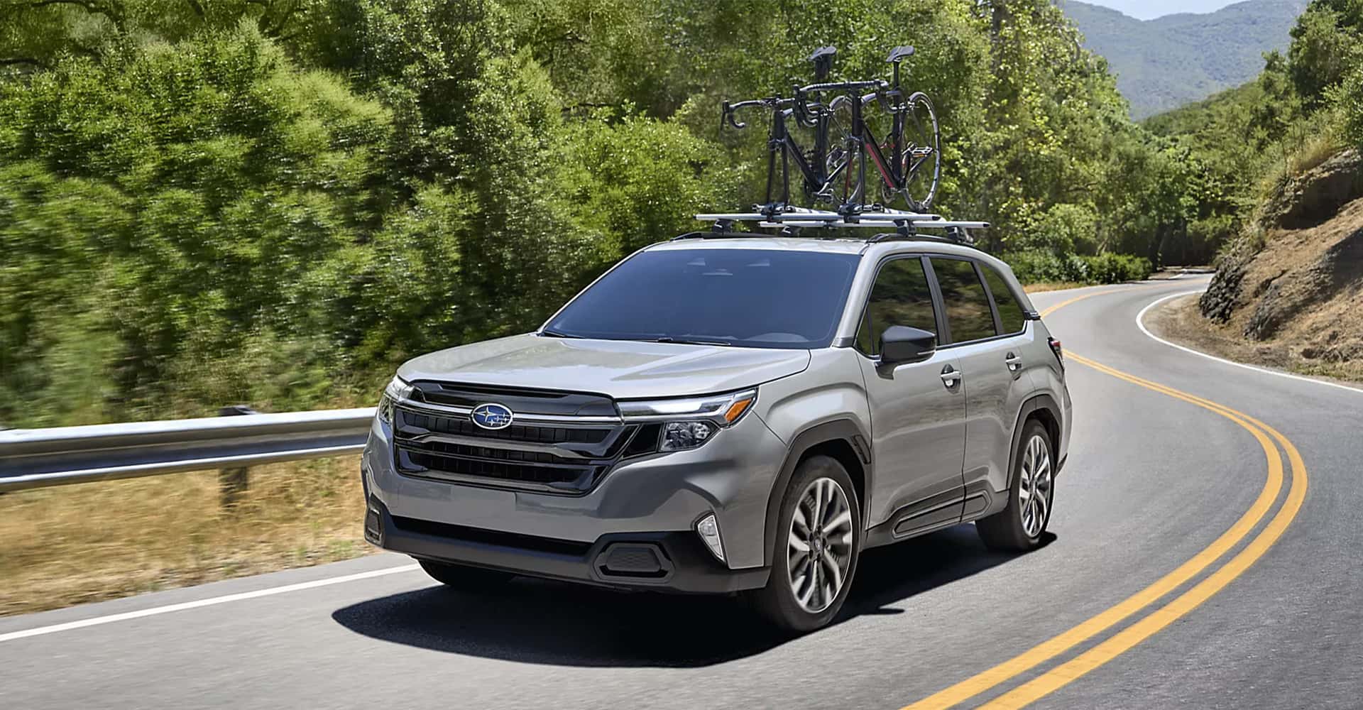 2026 Subaru Forester vs. Toyota RAV4 TRD | SUV Comparison