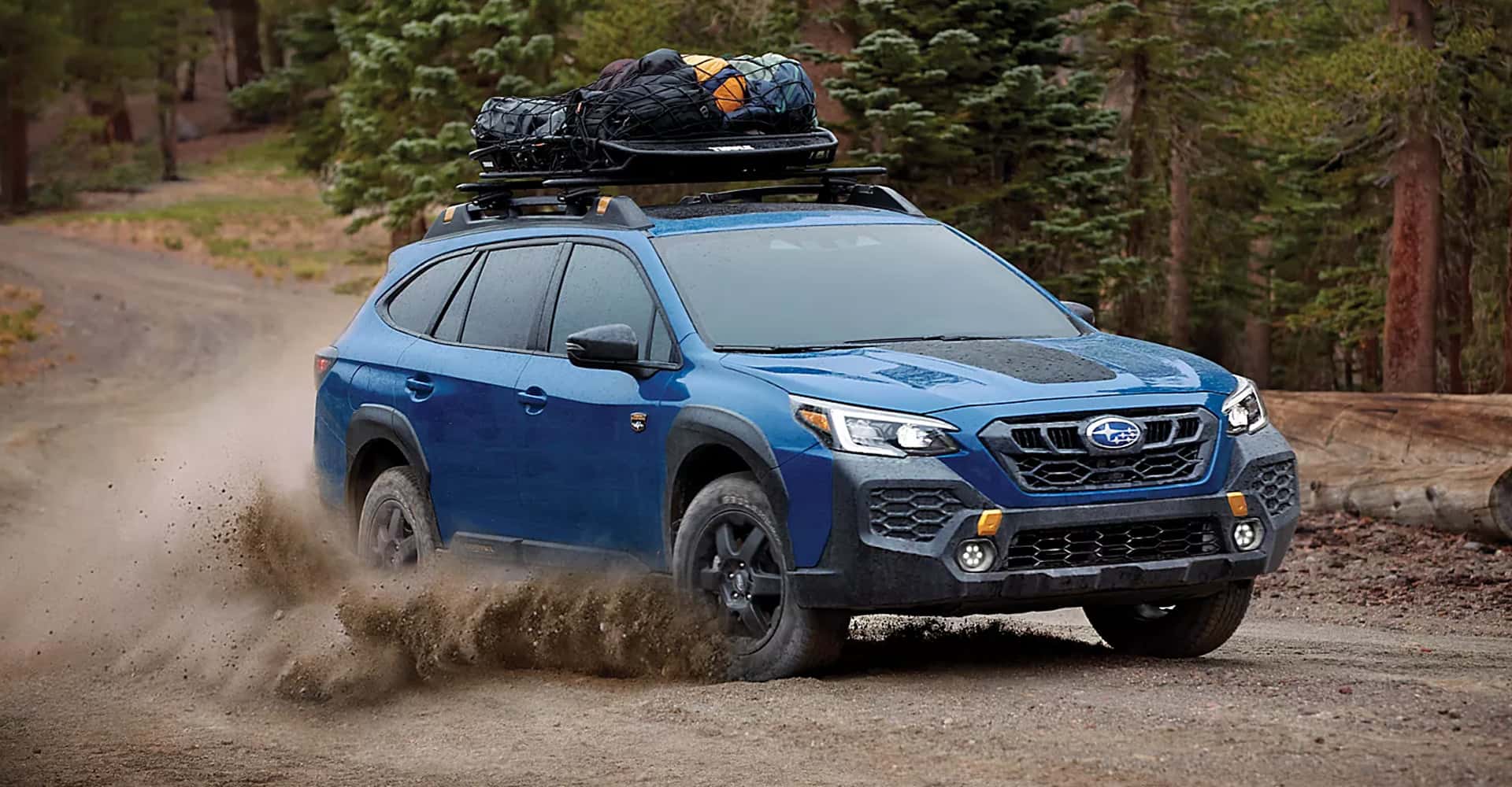 Subaru Outback Wilderness Trail Capability | Santa Cruz Subaru