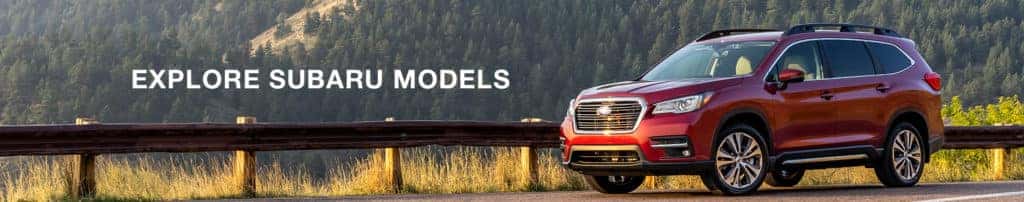 Explore Models | Schomp Subaru