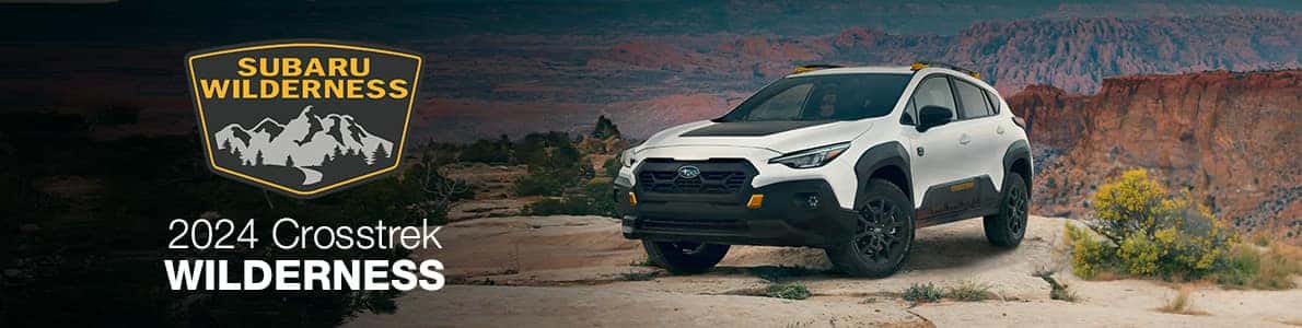 2024 Subaru Crosstrek Wilderness – a Mountain Goat in Crossover ...