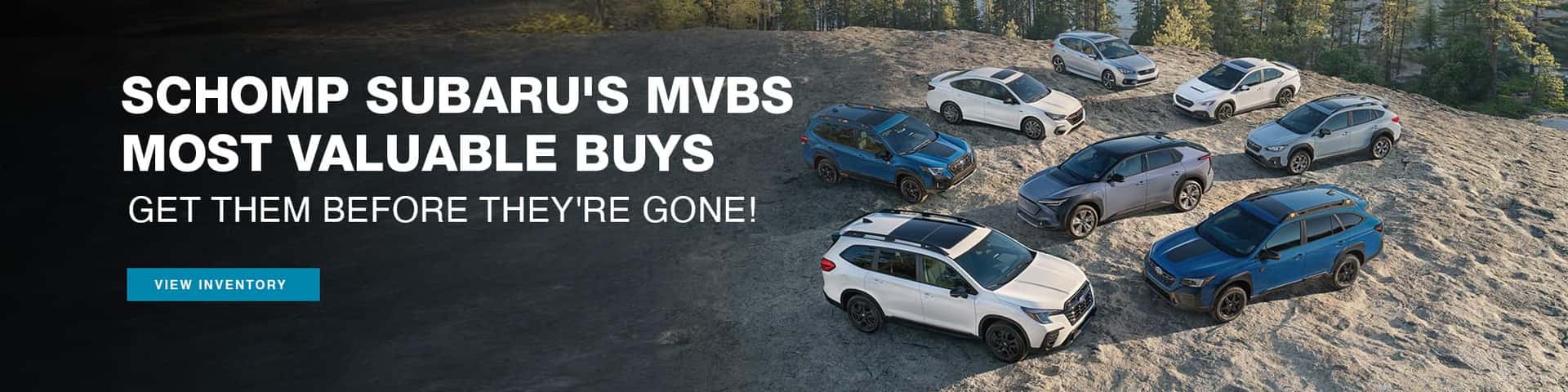 Schomp Subaru | Subaru Dealer in Aurora, CO