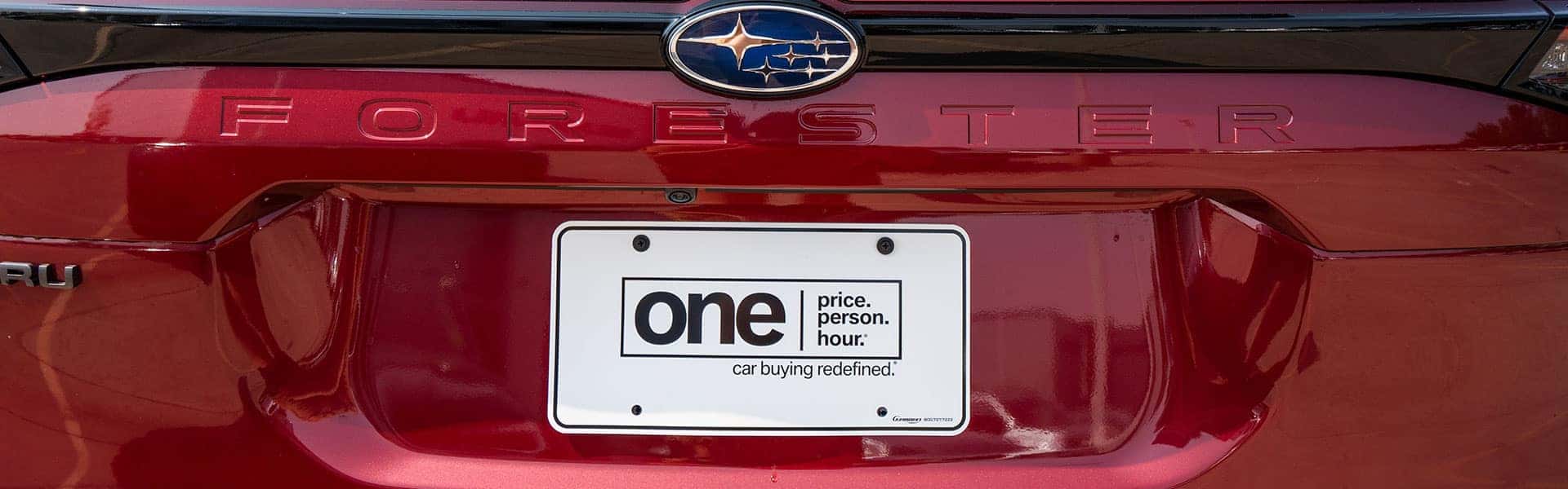 Auto Financing in Aurora | Schomp Subaru