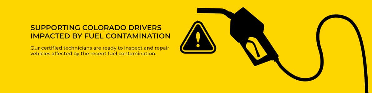 Important Diesel-Fuel Contamination Alert for Colorado Drivers | Schomp ...