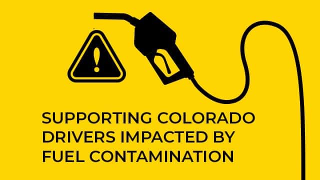 Important Diesel-Fuel Contamination Alert for Colorado Drivers | Schomp ...