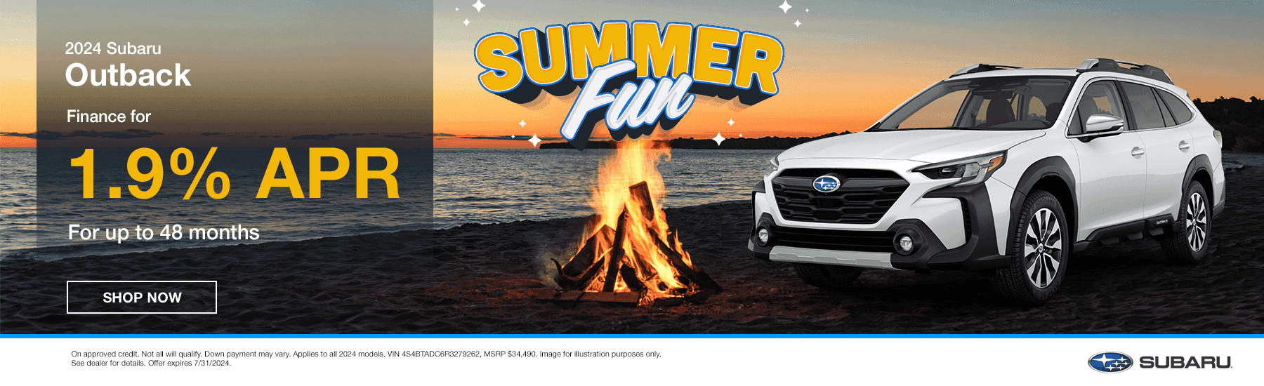 Serra Subaru Akron | Subaru Dealer in Akron, OH