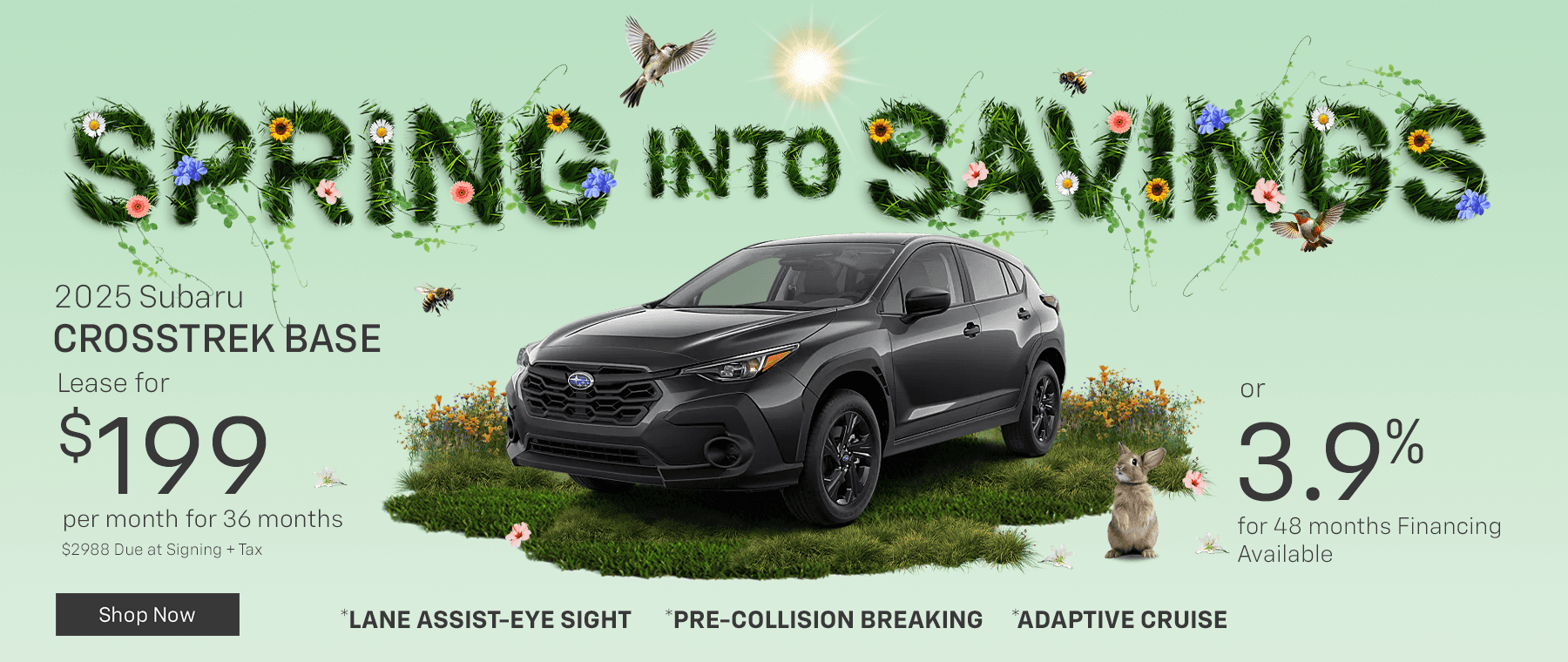 Serra Subaru Akron | Subaru Dealer in Akron, OH