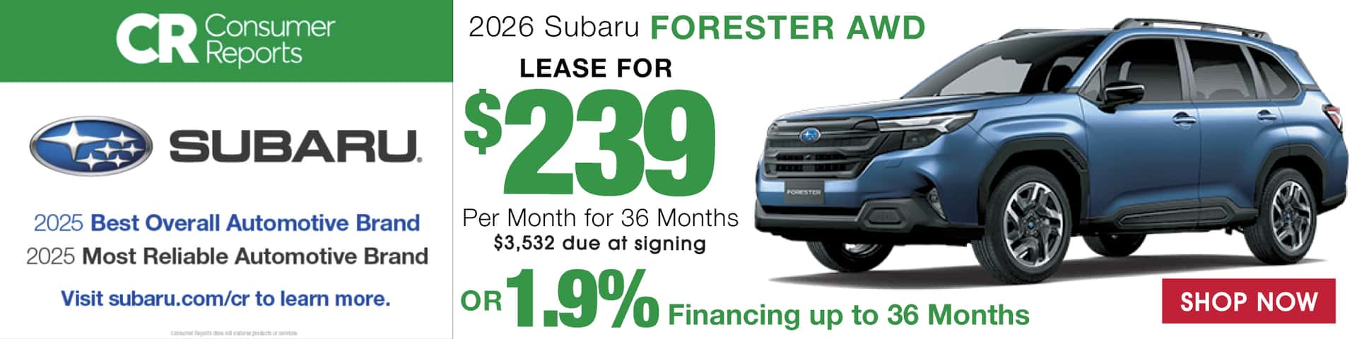 Serra Subaru Akron | Subaru Dealer in Akron, OH