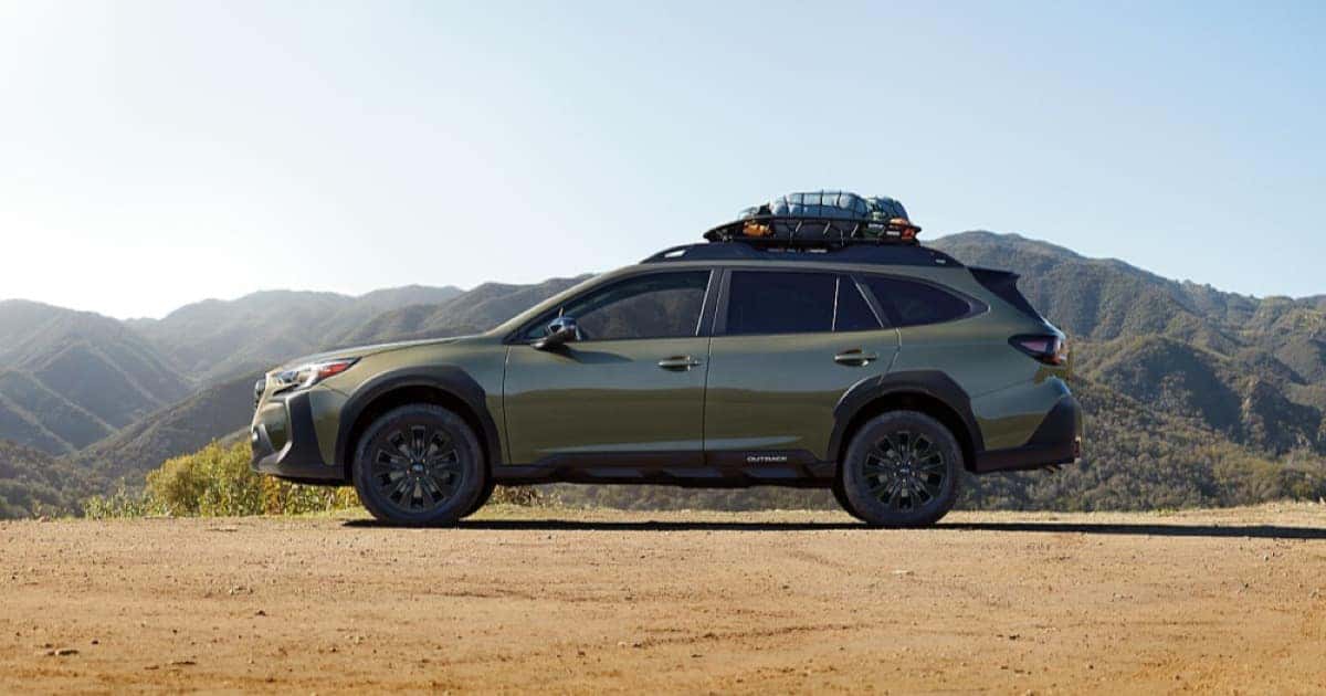 2023 Subaru Outback Trim Levels | Serra Subaru of Traverse City