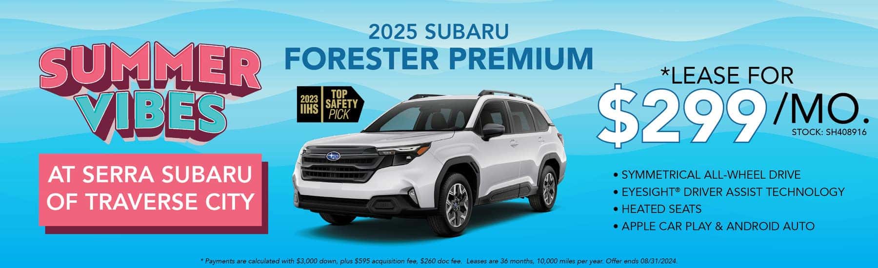 Serra Subaru of Traverse City | Dealer near Petosky, MI