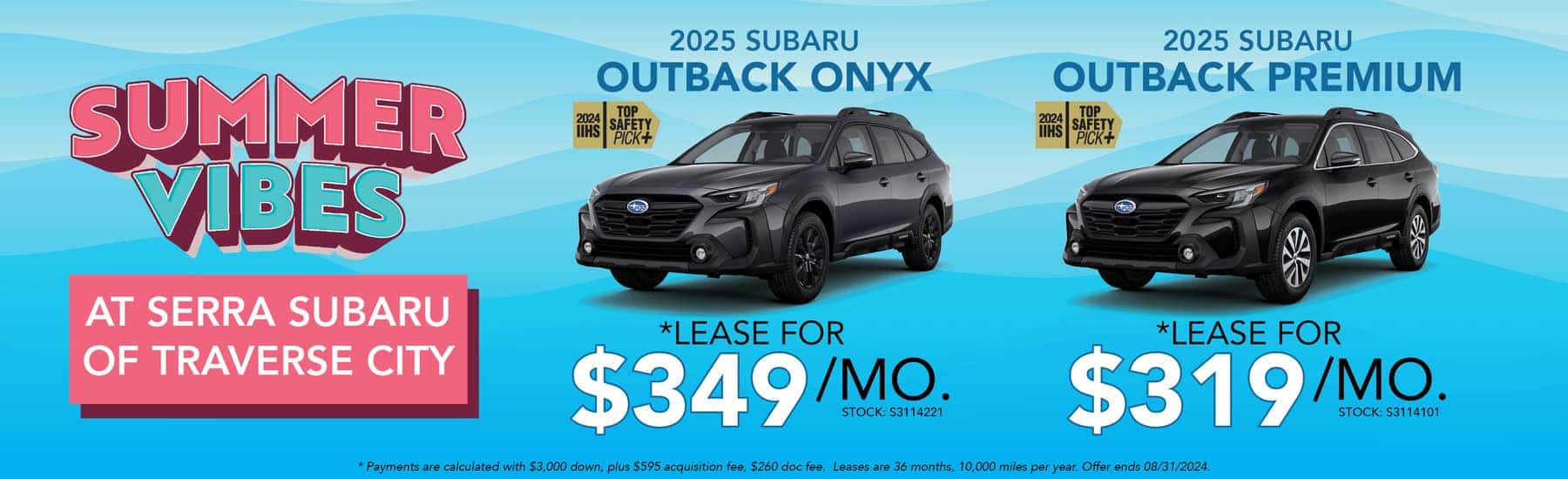 Serra Subaru of Traverse City | Dealer near Petosky, MI