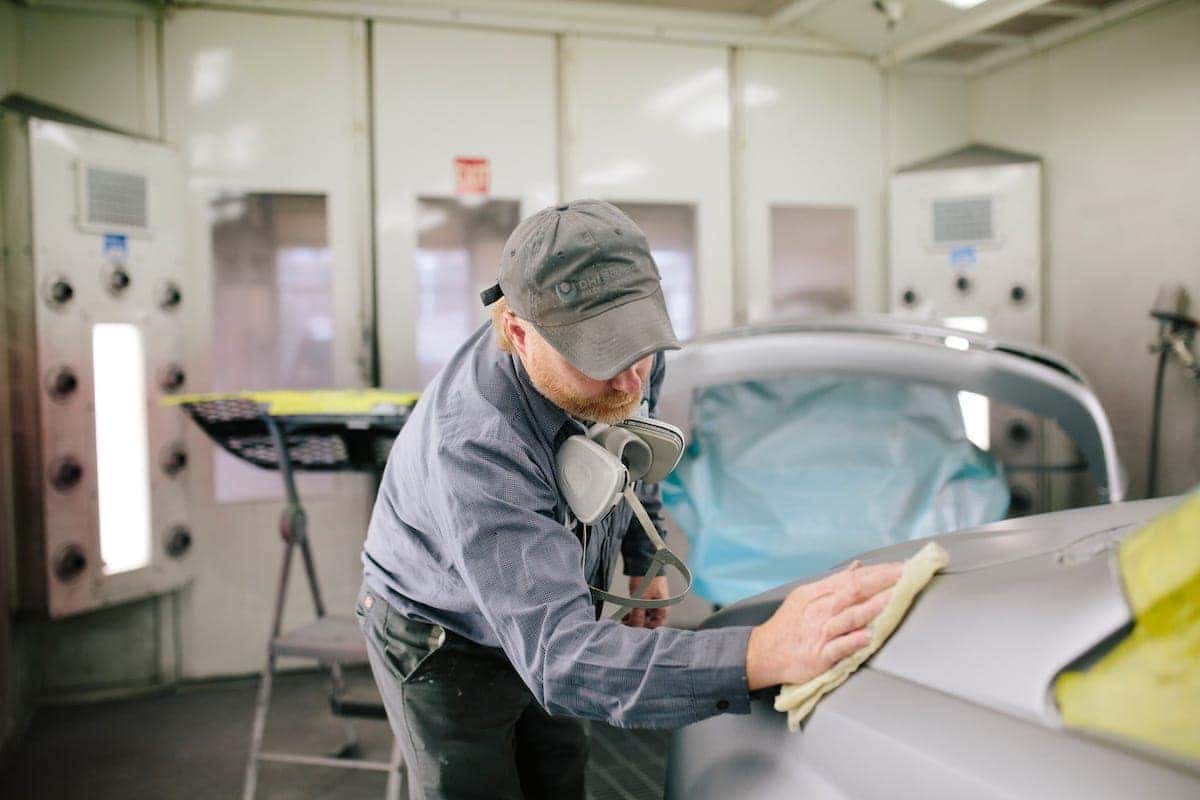 Body & Paint Repair | Serra Subaru of Traverse City