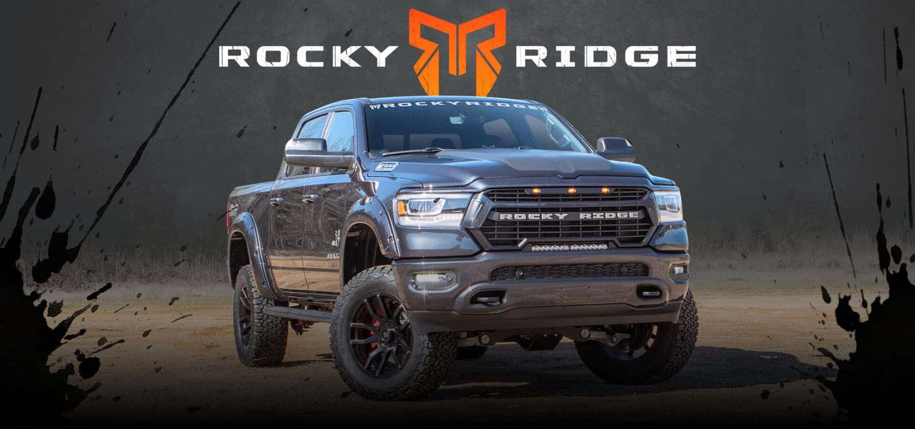 Rocky Ridge Trucks | Shelton Chrysler Dodge Jeep RAM