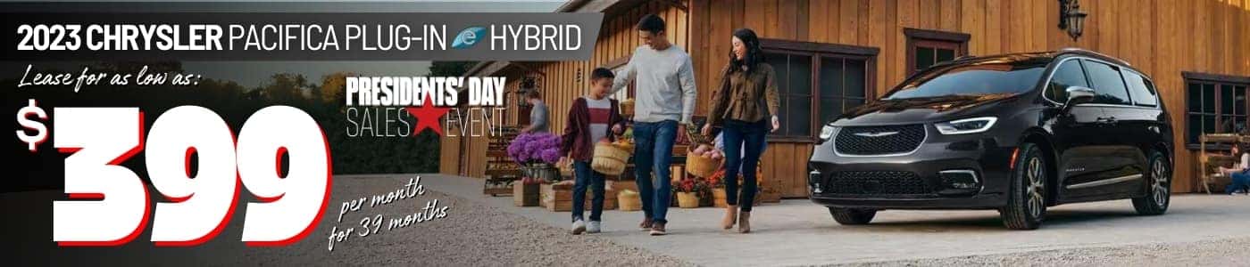 New Chrysler Pacifica for Sale in Shelton, WA