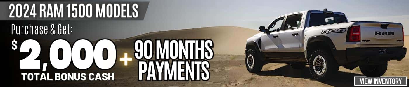 New Ram 1500 for Sale in Shelton, WA