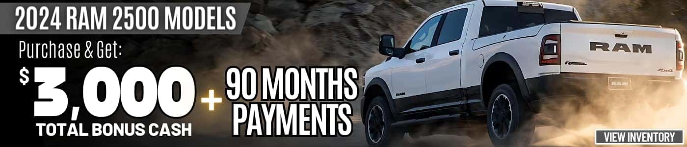 New CDJR Vehicles for Sale in Shelton, WA