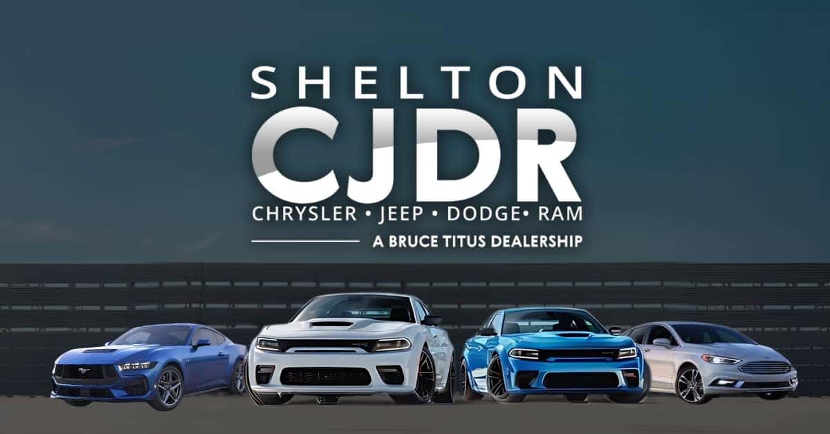 Certified Pre-Owned CDJR for Sale in Shelton, WA