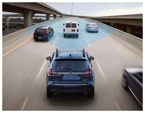 Subaru Makes EyeSight Technology Even Better | Southern Team Subaru ...