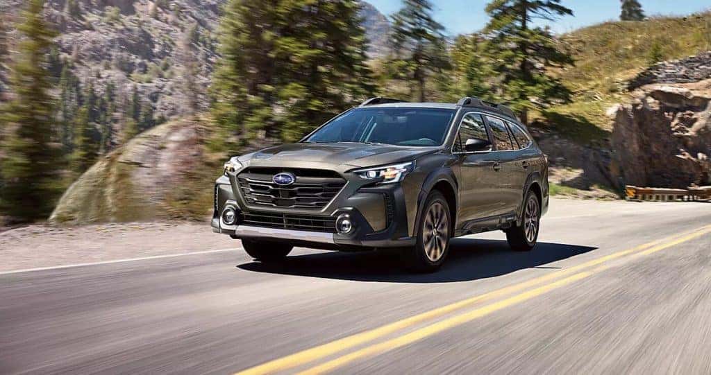 Subaru Provides New Updates for 2023 Outback | Southern Team Subaru