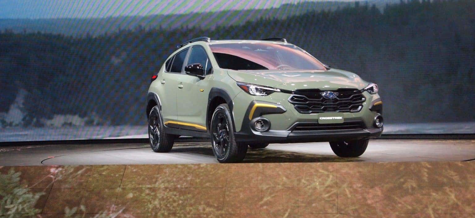 A Look At The Next-Generation Subaru Crosstrek | Southern Team Subaru