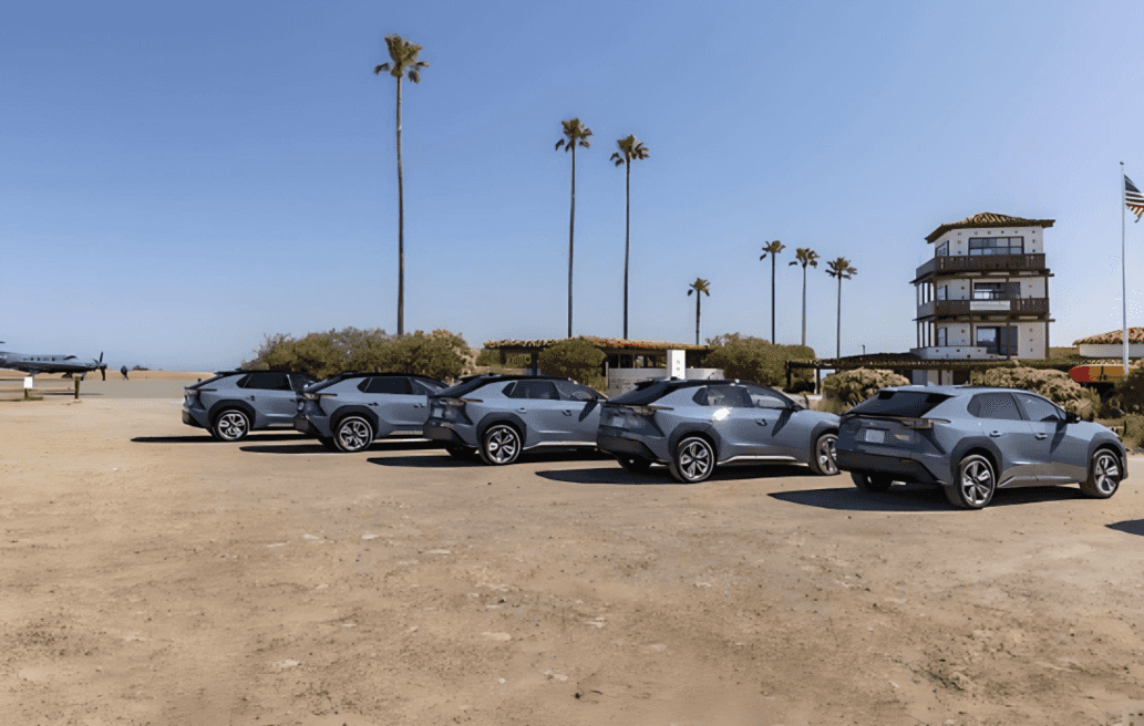 In 2026 Subaru Releases EVS | Southern Team Subaru