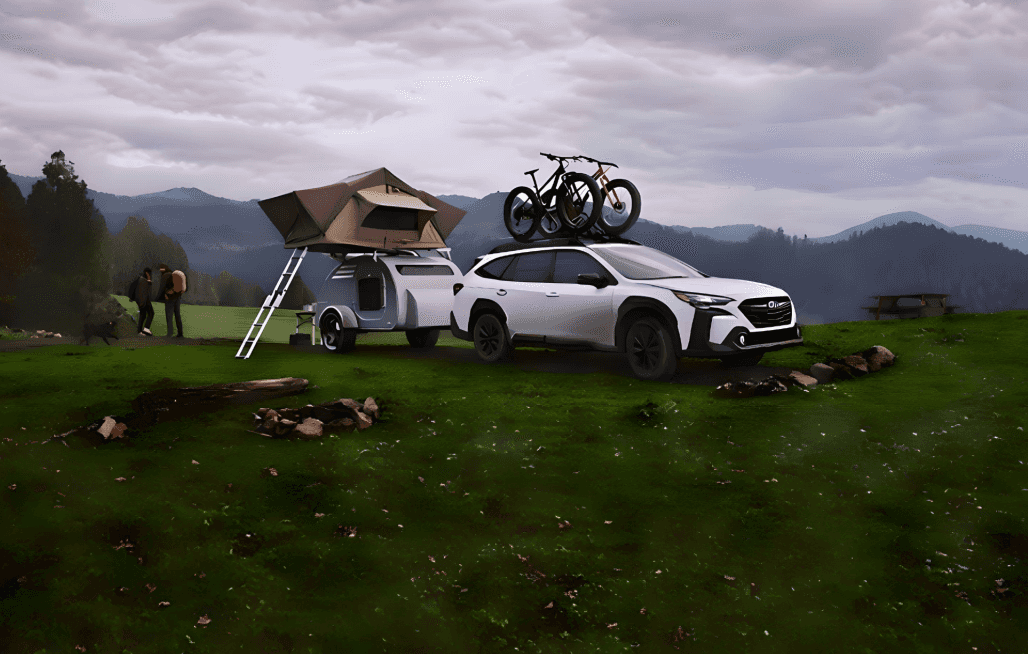 5 Hidden Features to Know on the 2023 Subaru Outback | Southern Team ...