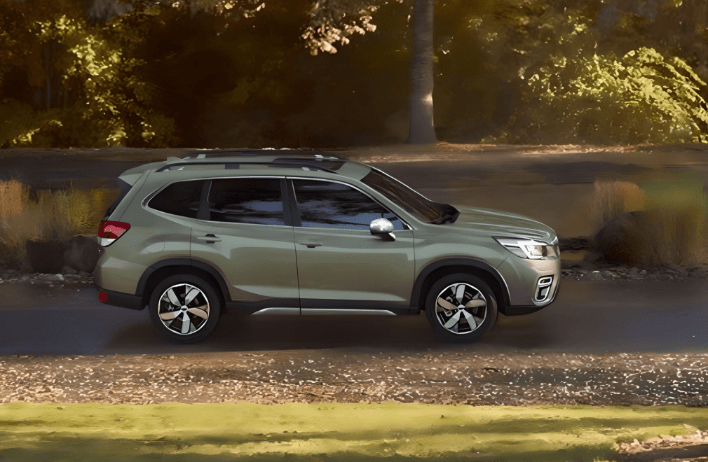 What's New with the Next Generation Subaru Forester? | Southern Team ...