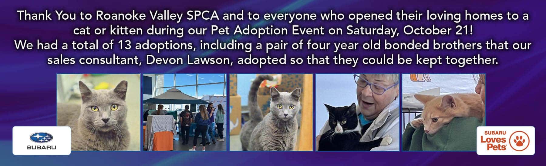 Southern Team Subaru | Subaru Dealer in Roanoke, VA