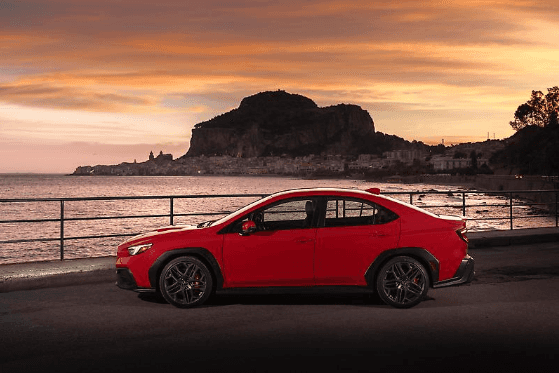 Next-Generation Subaru WRX Brings Back the Conventional Turn Signal ...
