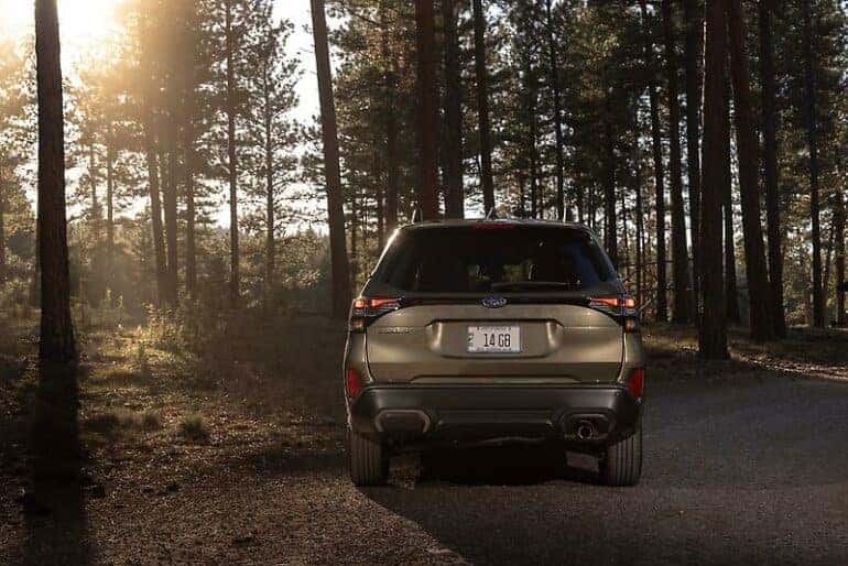 Subaru Introduces New Special Editions of Forester and Outback SUVs ...