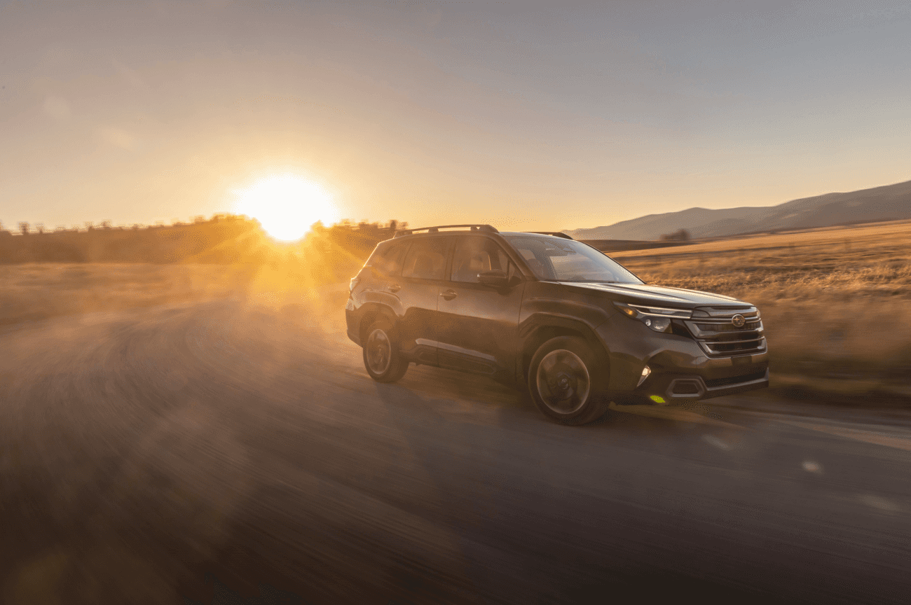 Subaru's Next-Gen Forester and Hybrid Models Set to Roll Off U.S ...
