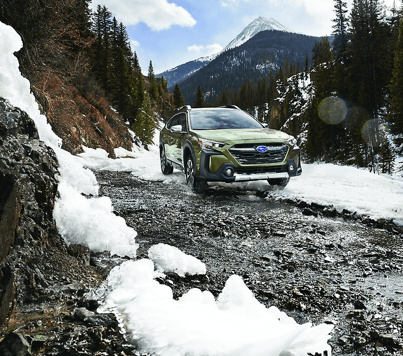2024 September Subaru Models
