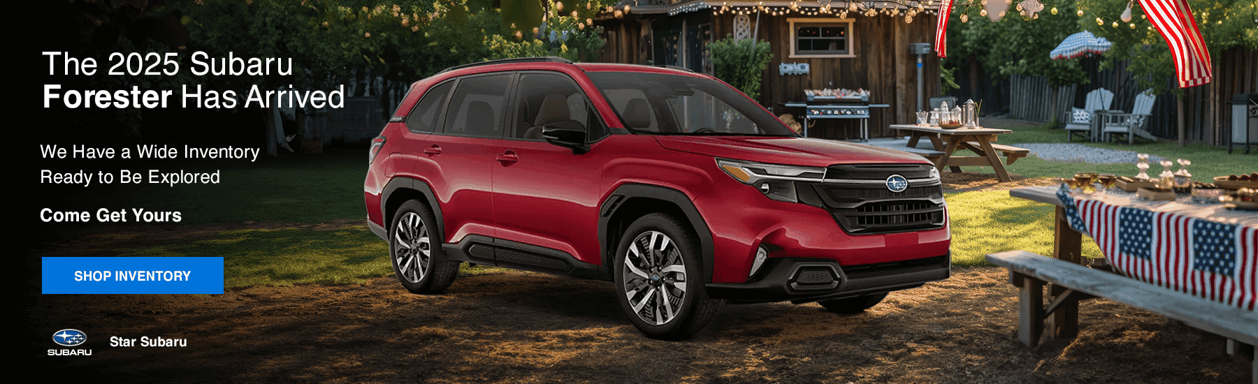 Star Subaru | Subaru Dealer in Queens, NY