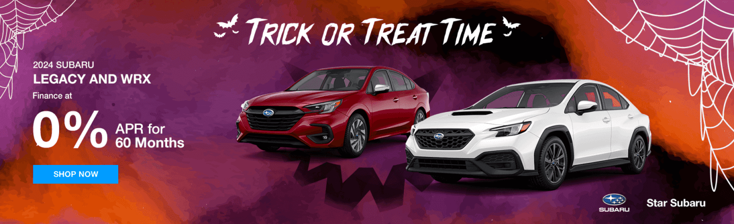 Star Subaru Exclusive Offers | Star Subaru