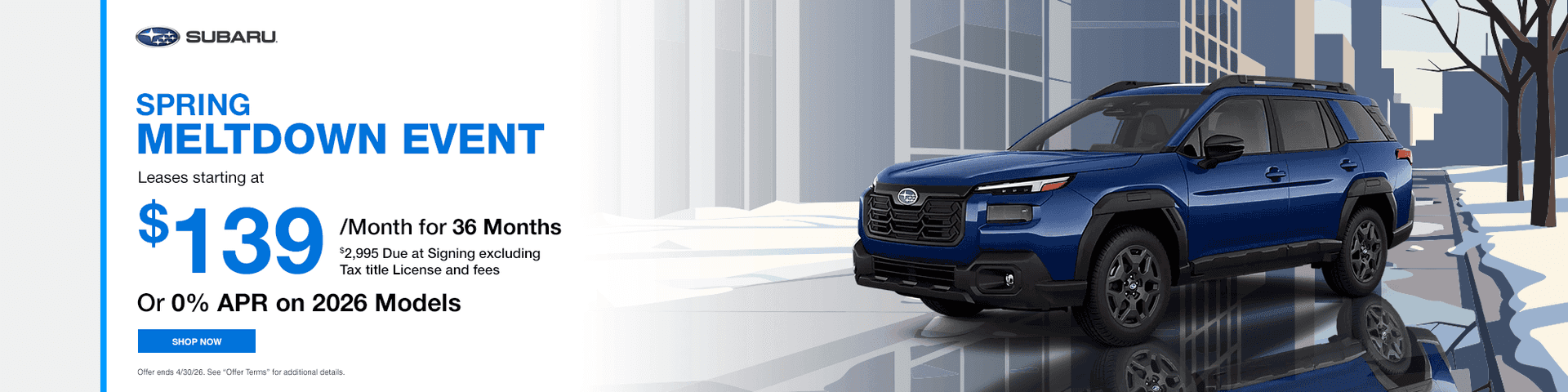 Welcome to St. Cloud Subaru | Subaru Dealer in St. Cloud