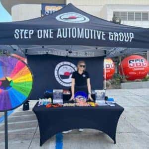 Step One Automotive Community Outreach | Fort Walton Beach