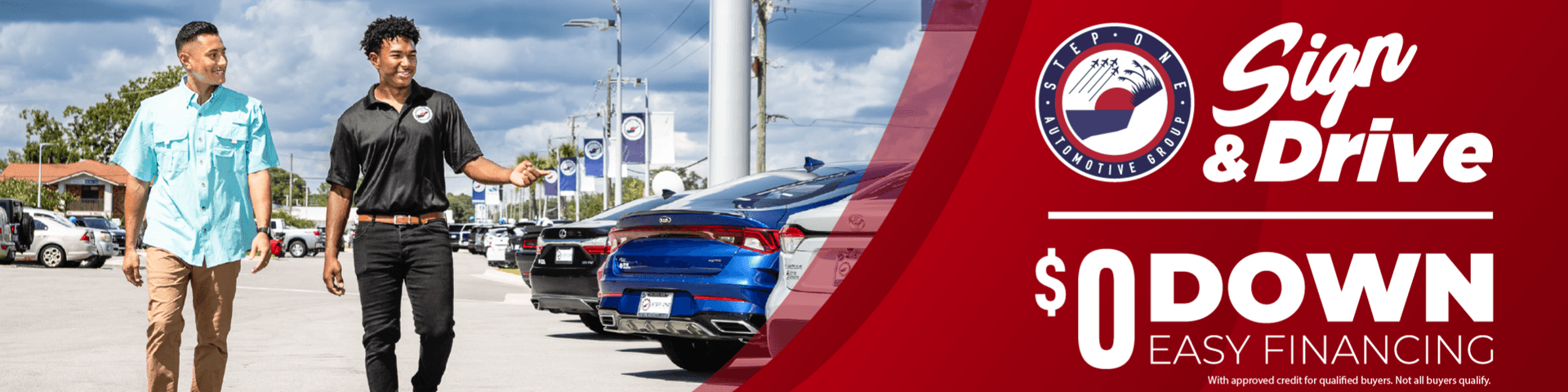 Step One Offers | Step One Subaru Fort Walton Beach