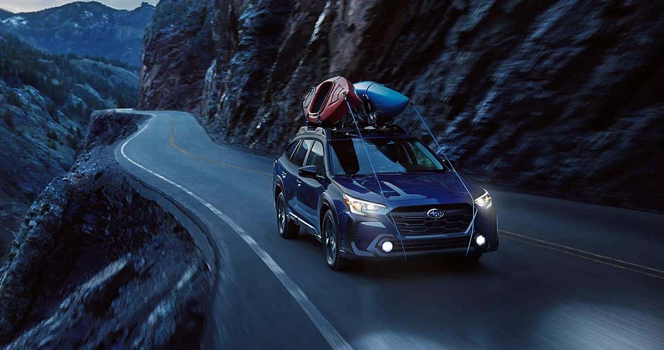 New 2025 Subaru Outback Features | Step One Subaru Fort Walton Beach