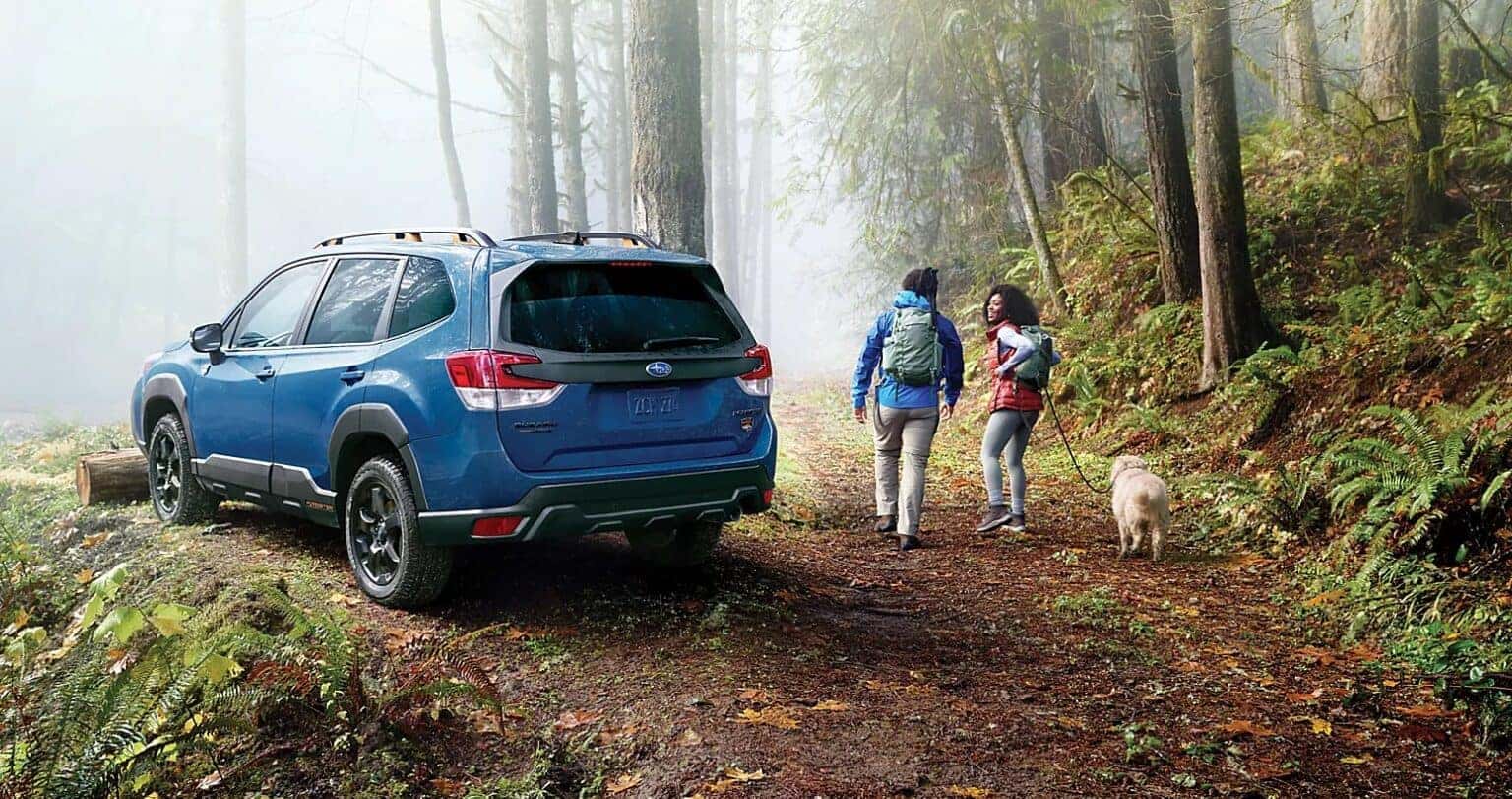 2025 Subaru Forester Specs, Trims, and Features | Step One Subaru Fort ...