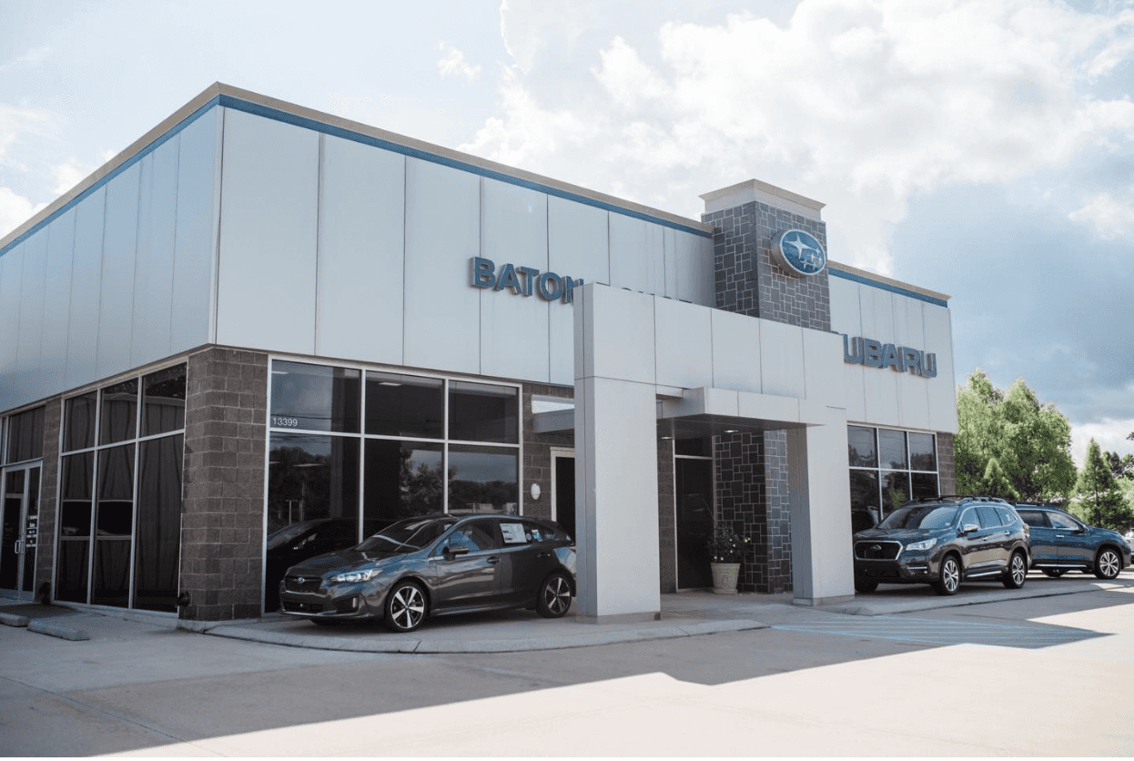 Directions | Subaru of Baton Rouge