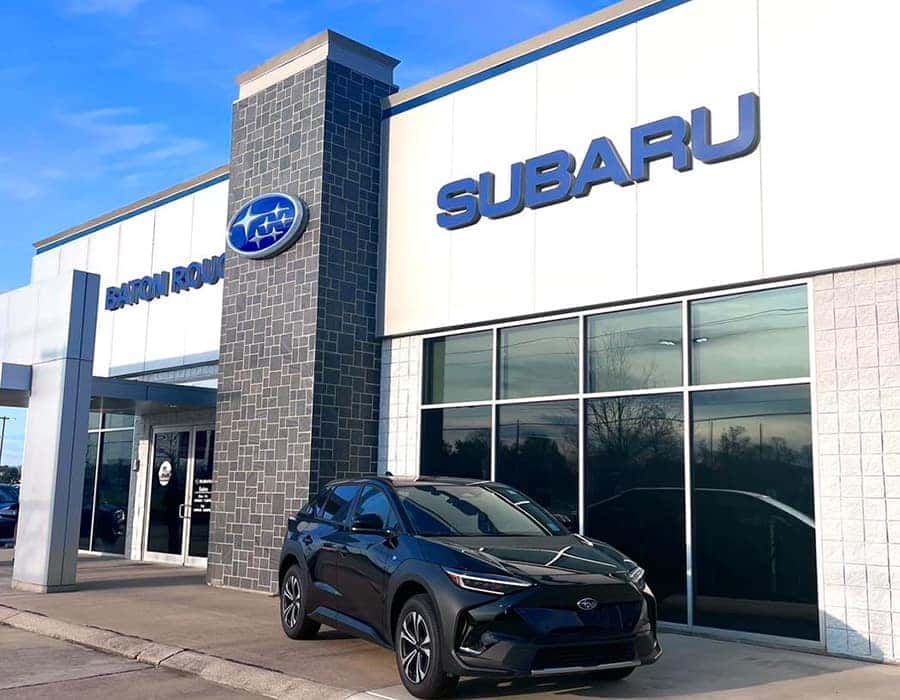 Subaru and Used Car Dealer in Baton Rouge | Subaru of Baton Rouge