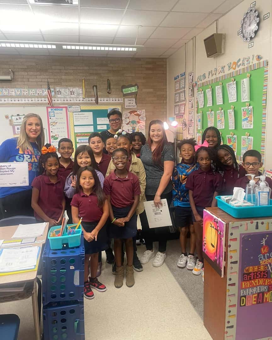 Community Outreach | Subaru of Baton Rouge