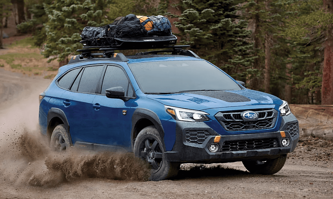 Adventure Awaits: The 2024 Subaru Outback | Subaru of Baton Rouge