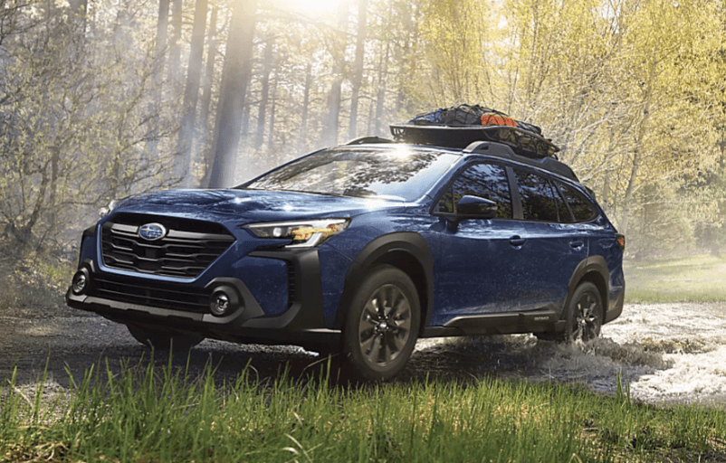 Adventure Awaits: The 2024 Subaru Outback | Subaru of Baton Rouge